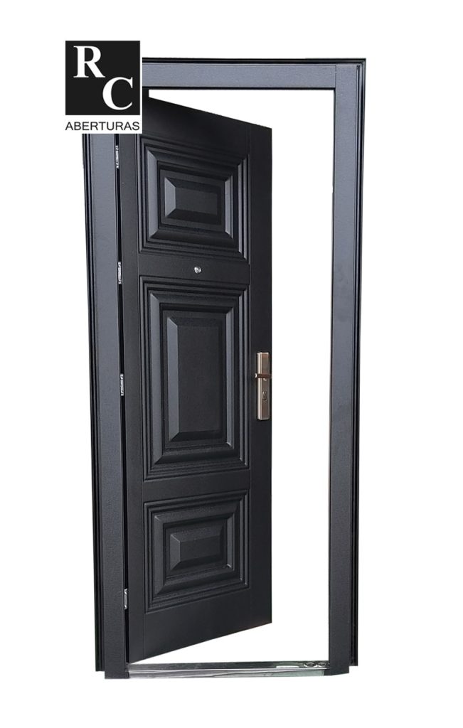 Puerta de SEGURIDAD (Modelo TH29) – Rc Aberturas